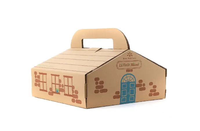 cardboard | مصنع كرتون الخليج